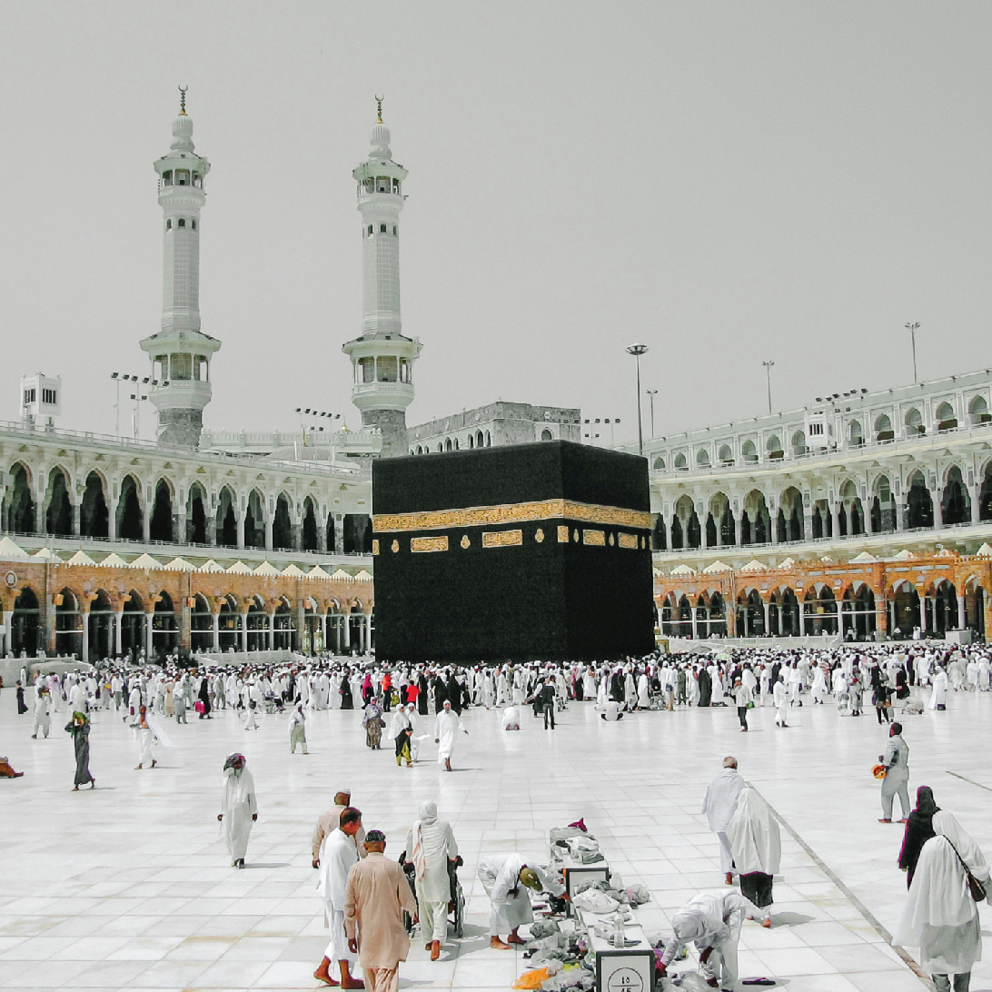 Umrah Guide: How to perform Umrah step by step