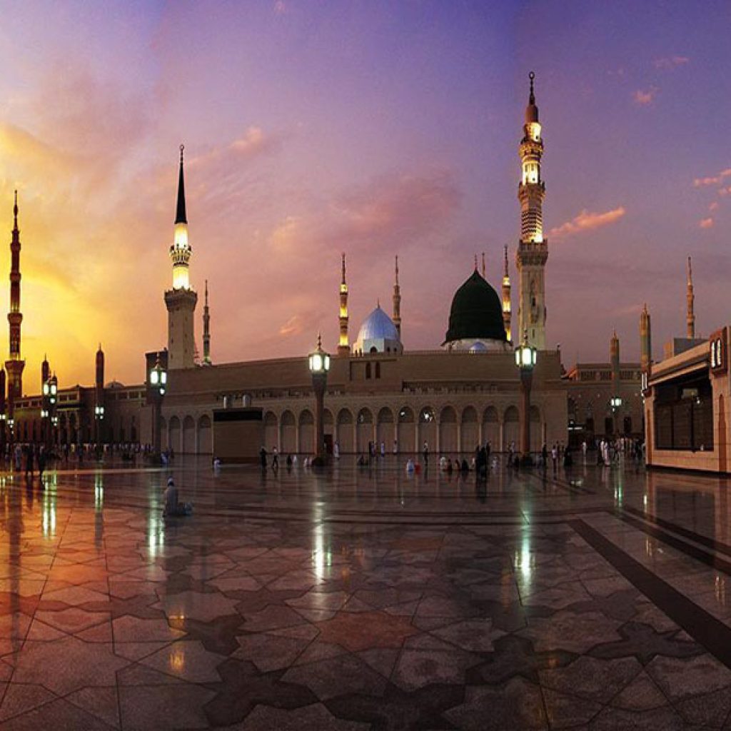 Best Umrah Tour Packages from Bhopal with Areeba Tourism